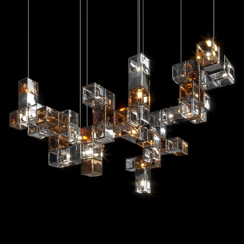 Hotel & Restaurant Decorative Lighting Guide | BLS – Bling Lighting Studio